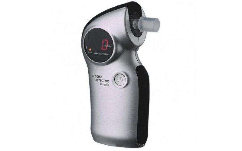 Алкотестер AlcoScan AL 6000 від офіційного дилера в Україні.