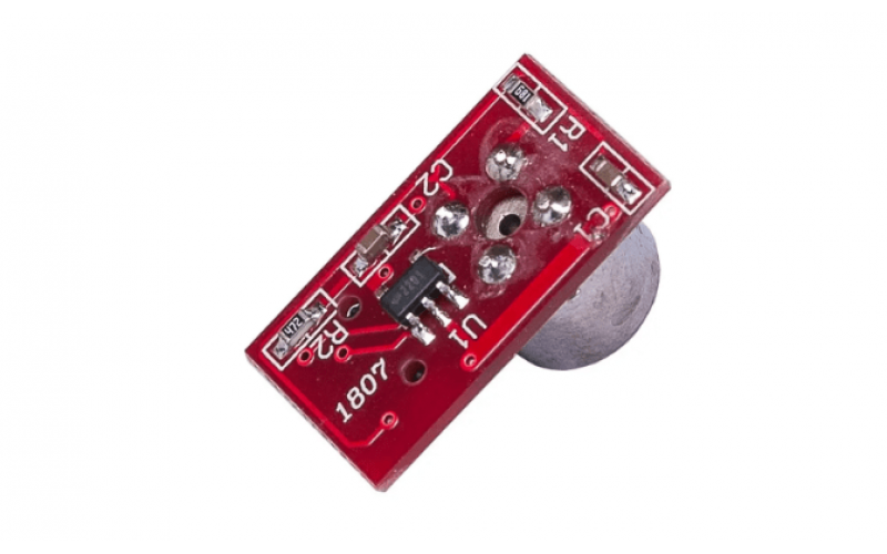 Напівпровідниковий сенсор I alcoscan.com.ua